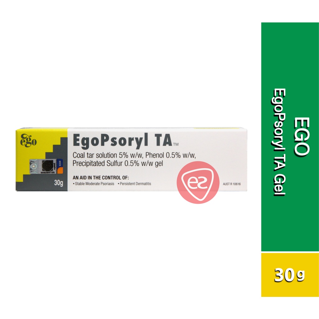 EgoPsoryl TA Gel 30g (Relieves Red, Very Itchy Rashes) | Shopee Malaysia