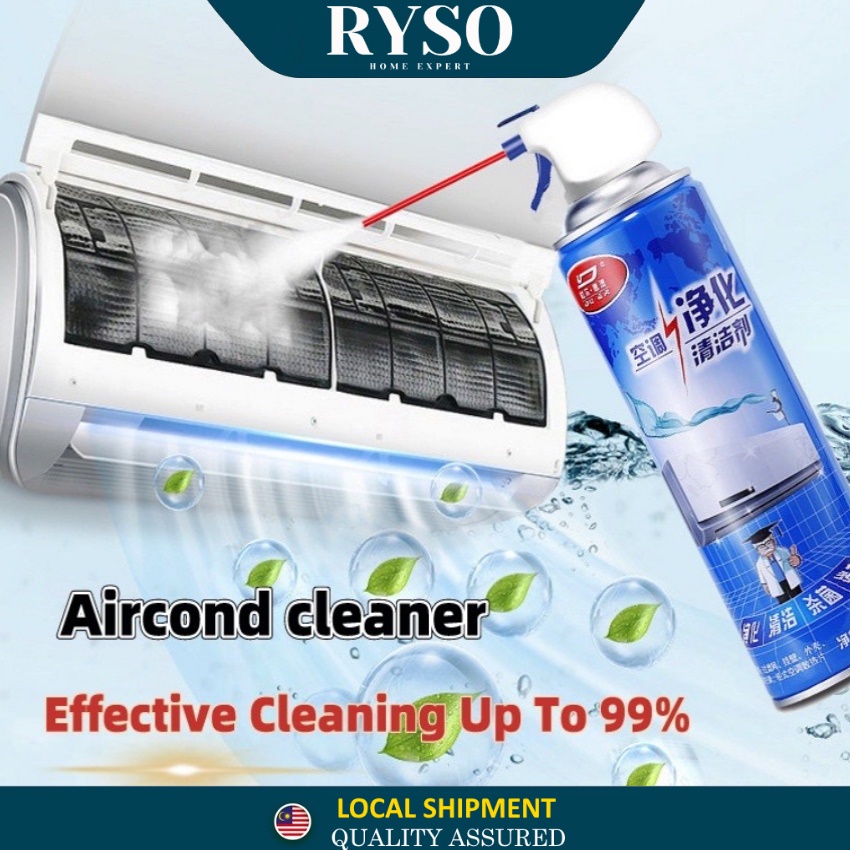 (JAPAN FORMULA )Air-Cond Cleaner Air Conditioner Coil Cleaner Aircond ...