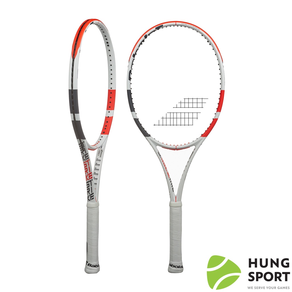 Babolat Pure Strike Team Tennis Racket 2020 285g | Shopee Malaysia