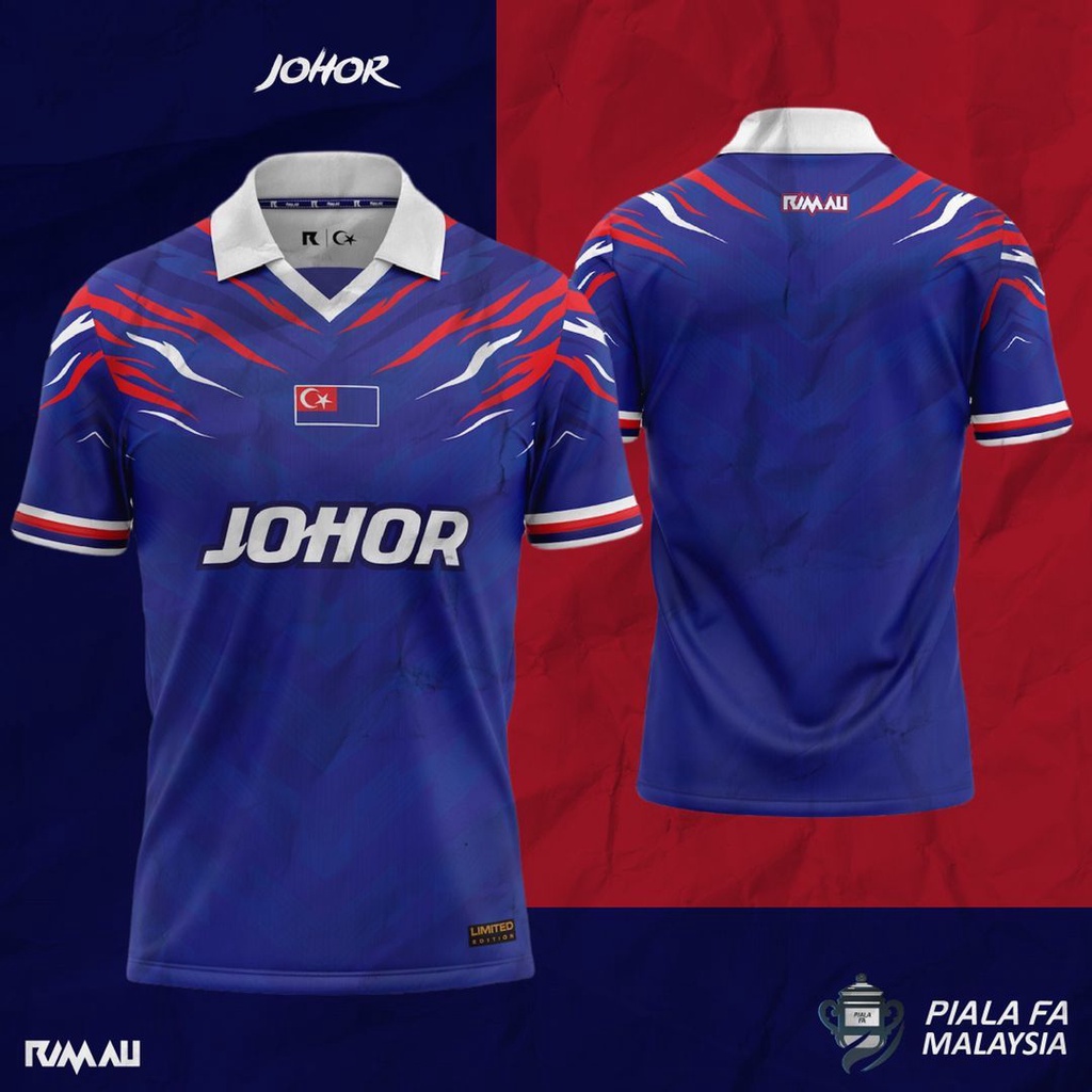 [ SALE ] RETRO JHR RIMAU ( Special Edition ) | Shopee Malaysia