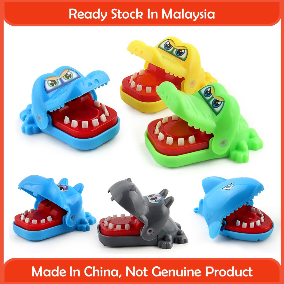 [1pcs] Small Finger Biter Surprise Toy Gathering Gaming | Shopee Malaysia
