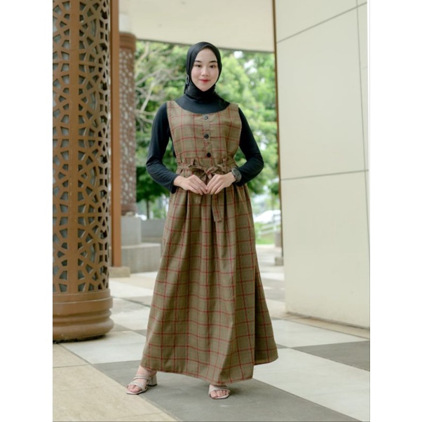 Overall Inner OVER ALL OVER ALL New | Shopee Malaysia