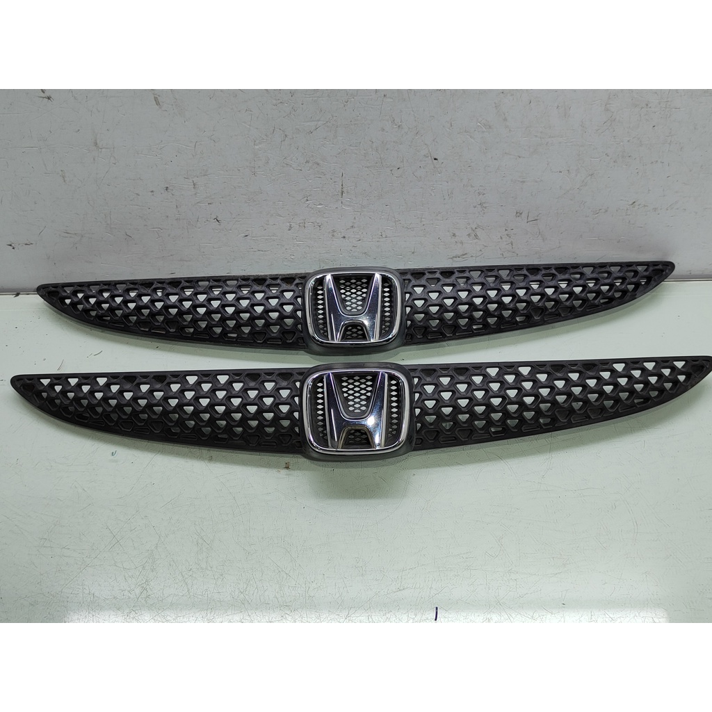 JDM Honda Jazz Fit GD3 Front Radiator Grill Grille Mask Sarong | Shopee ...