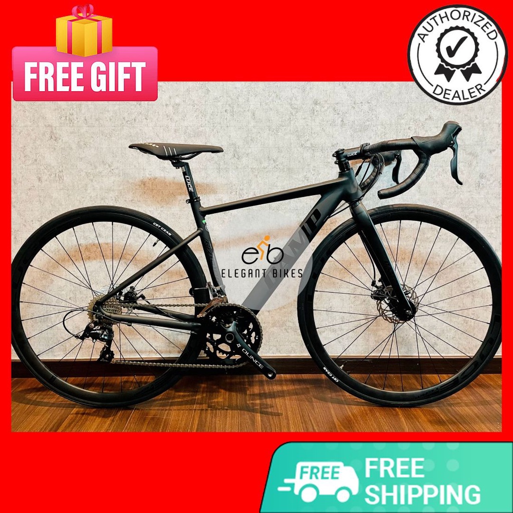 CAMP RADON X DISC SHIMANO 18SP SORA ALLOY ROAD BIKE | Shopee Malaysia