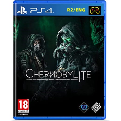 PS4 CHERNOBYLITE (R2/ENG) | Shopee Malaysia