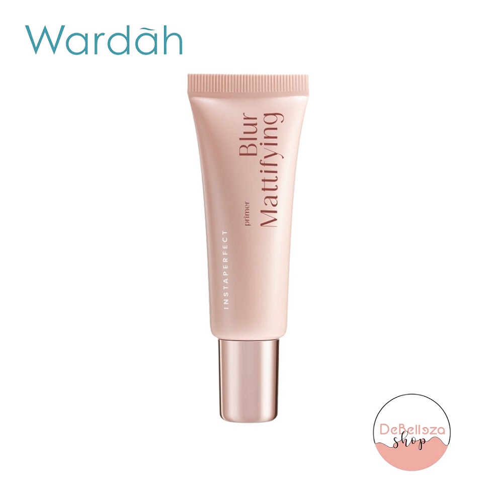 Wardah Instaperfect Blur Mattifying Primer 20ml | Shopee Malaysia