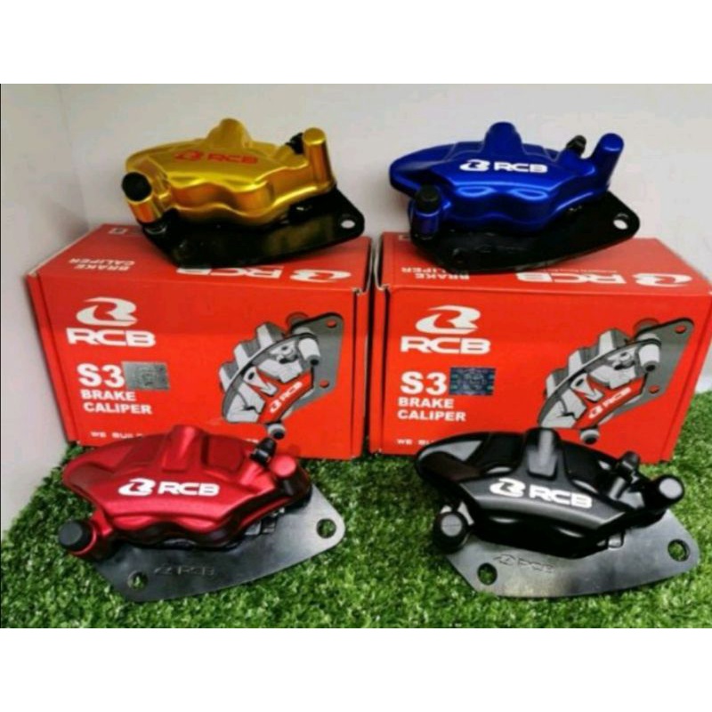 RCB Racing Boy S3 Series Front Caliper Y16ZR / Y15ZR / FZ150 / LC135 5S ...