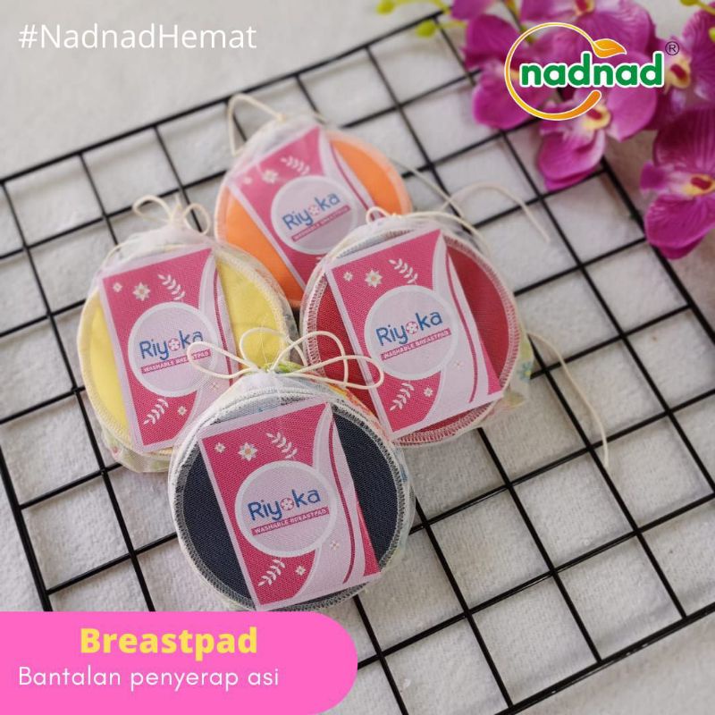 Riyoka Breaspad Asi Tampon | Shopee Malaysia