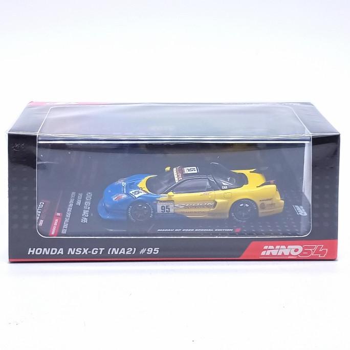 Inno Diecast 64th Scale Honda Nsx Spoon | Shopee Malaysia