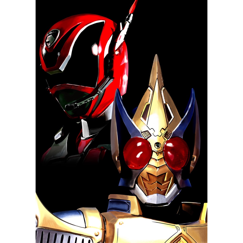 RM1 Photocard - Kamen Rider / Super Sentai / Power Rangers / Ultraman ...