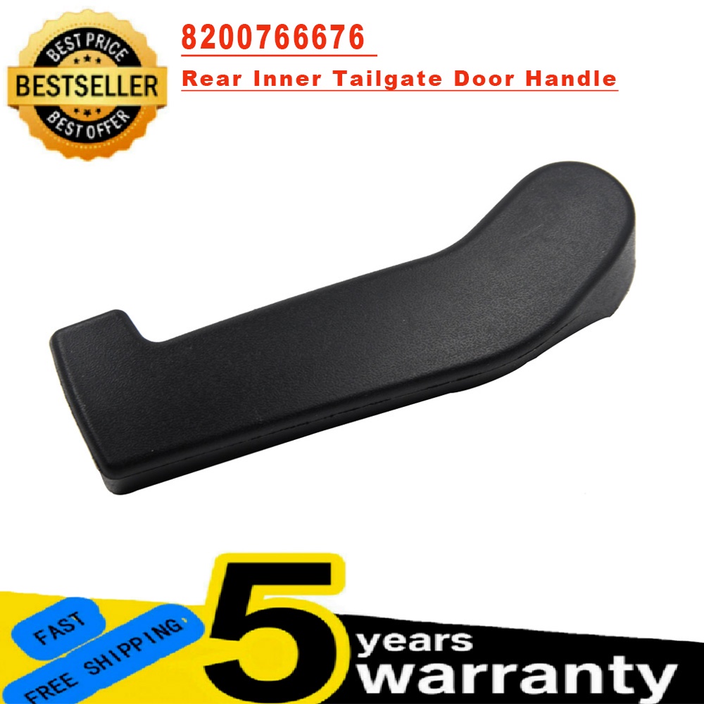 8200766676 82670-00Q0A REAR INNER TAILGATE DOOR HANDLE PULL FOR RENAULT ...