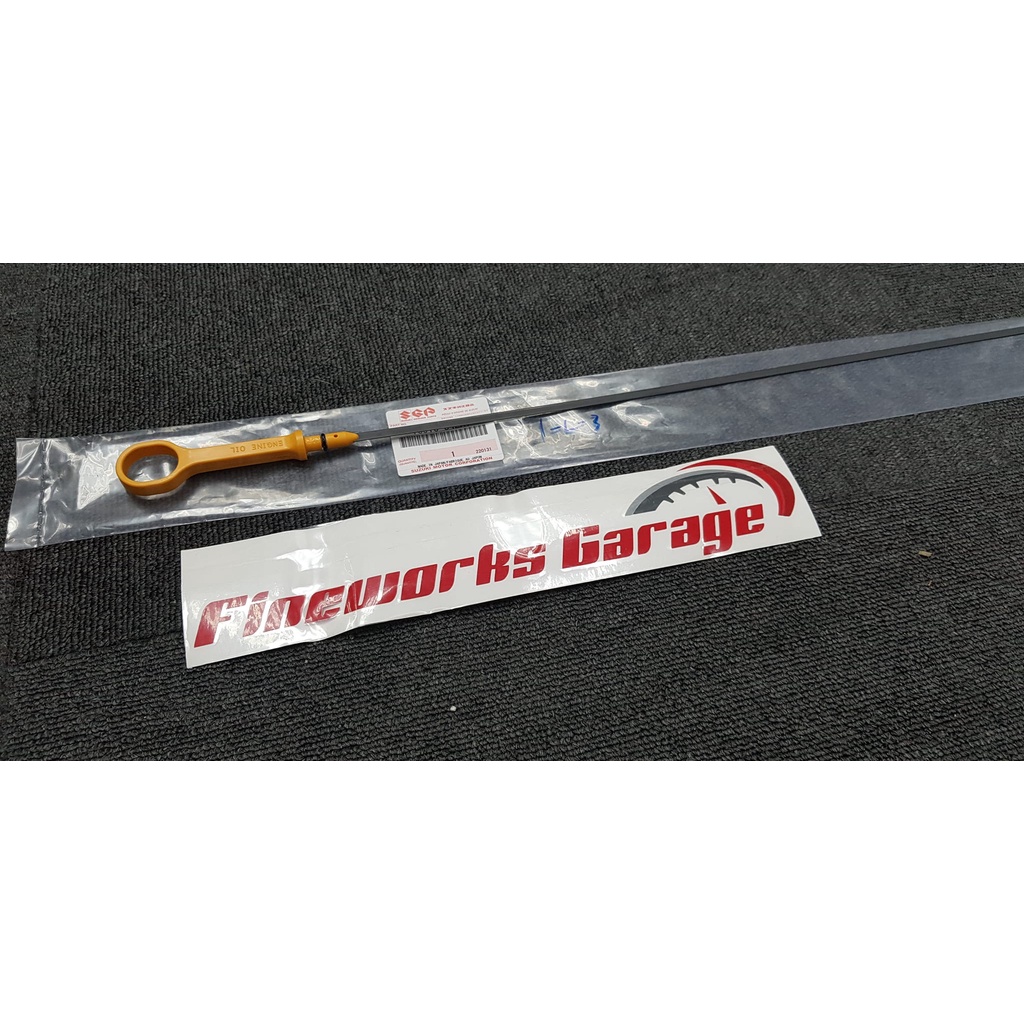 SUZUKI SWIFT ZC21 ZC31 ZC32 ENGINE OIL DIP STICK ENGINE OIL LEVEL STICK ...
