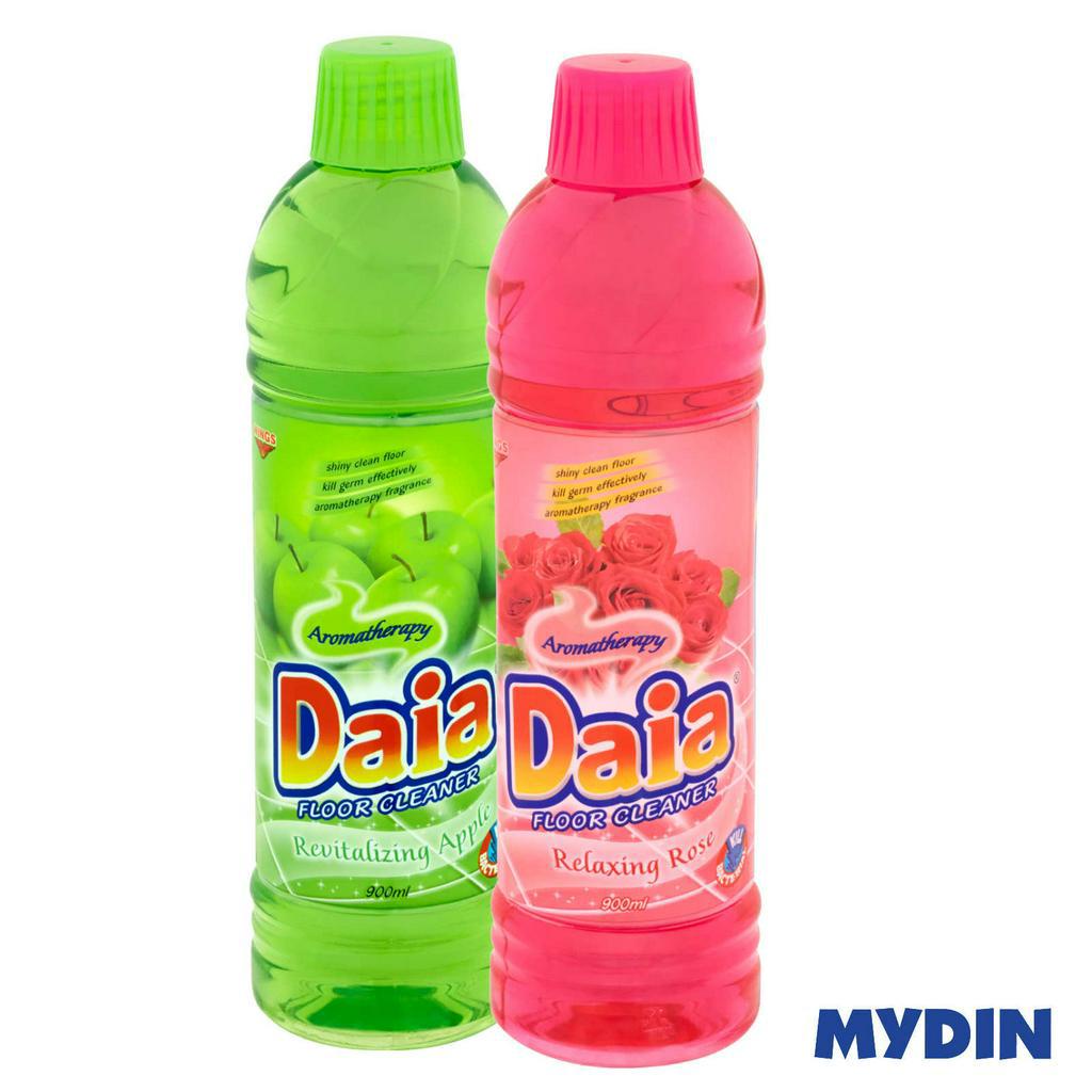 Daia Aromatherapy Floor Cleaner (900ml) - 2 Scents | Shopee Malaysia
