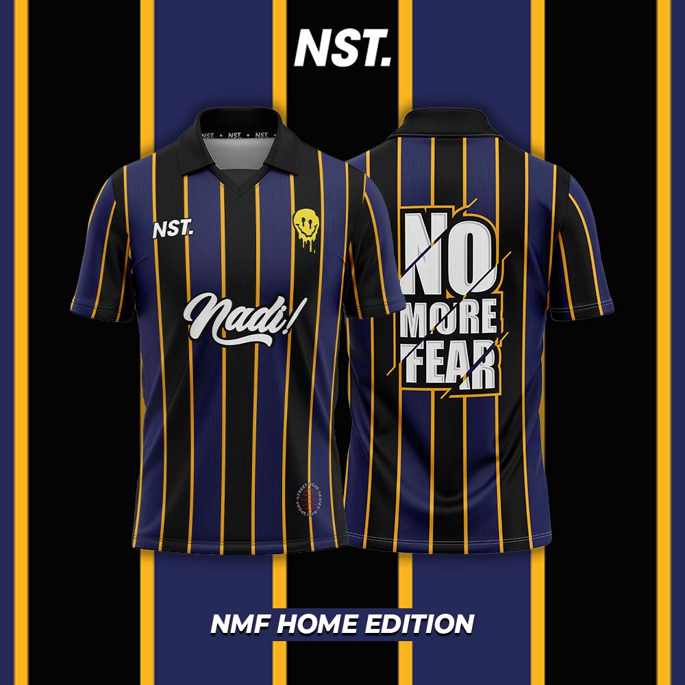 NMF HOME RETRO STREETWEAR JERSEY | Shopee Malaysia