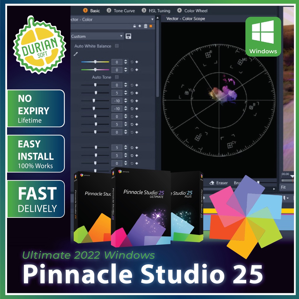 [VIDEO] Pinnacle Studio 26 Ultimate 2022 v26.0.1.181 Latest Lifetime ...