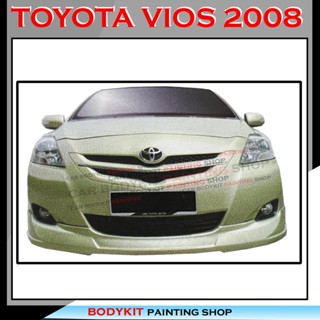 TOYOTA VIOS DUGONG NCP93 2008-2012 C1 STYLE FULLSET SKIRTING (FRONT ...