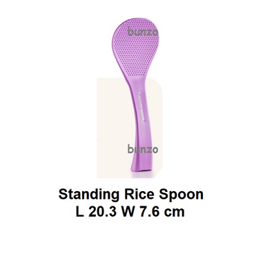 Tupperware Standing Rice Spoon - 1pc | Shopee Malaysia