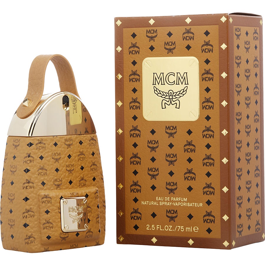 MCM Eau de Parfum Spray [ Original Perfume Men & Women ] | Shopee Malaysia