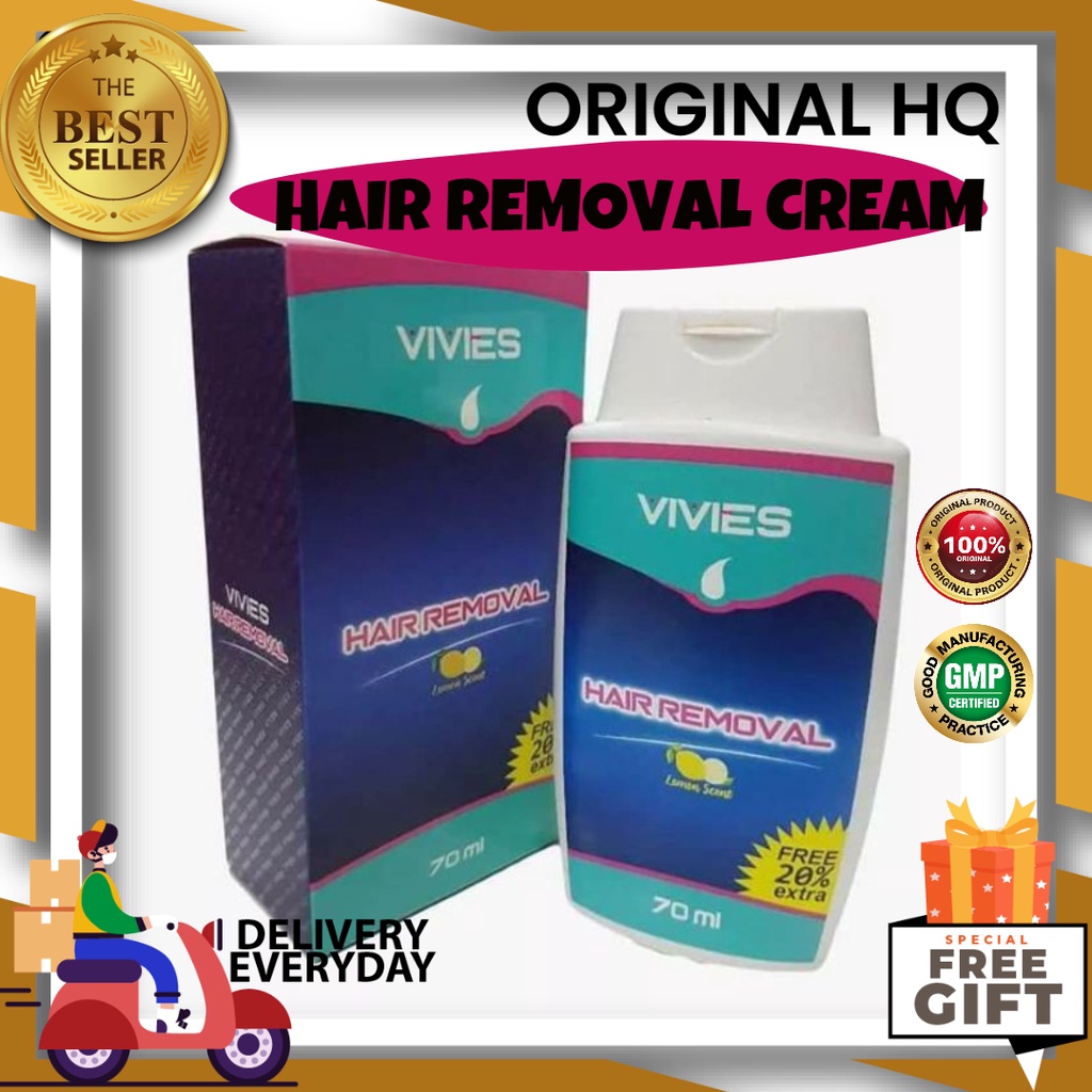 Hair Removal Cream💥Ready Stock💥 VIVIES Hair Removel Spray Buang Bulu ...