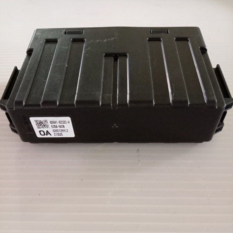 Perodua Axia/Bezza/Myvi 2018 Integration Relay 82641-BZ020 (0A ...