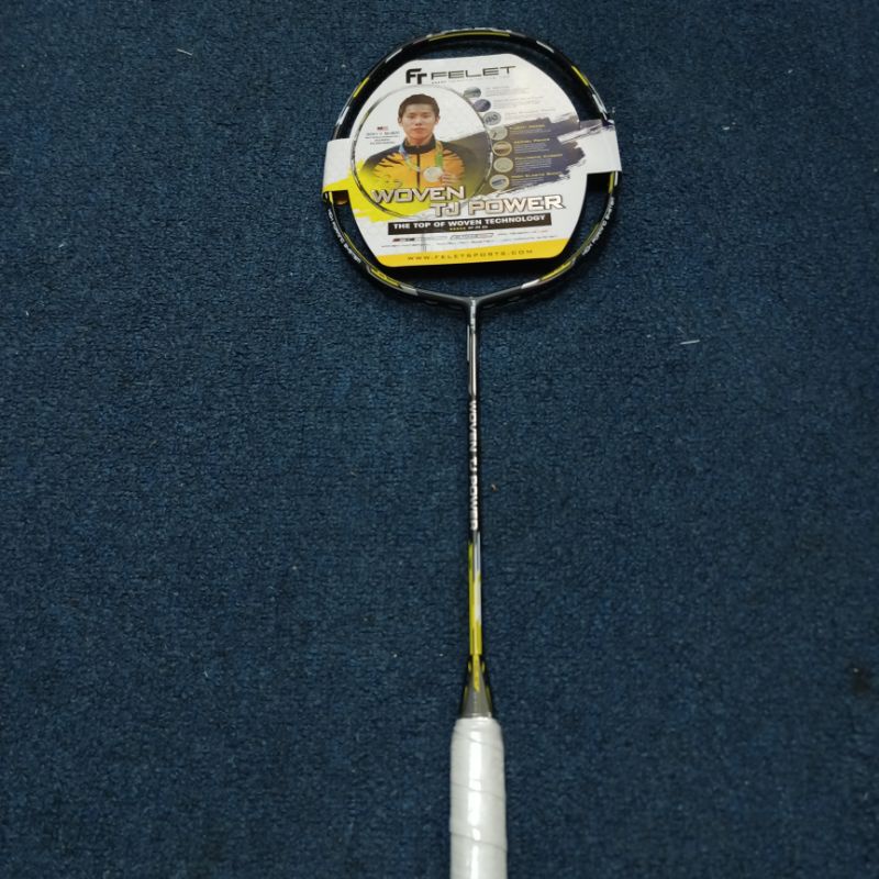Felet TJ Power V2 GWS badminton racket Original | Shopee Malaysia