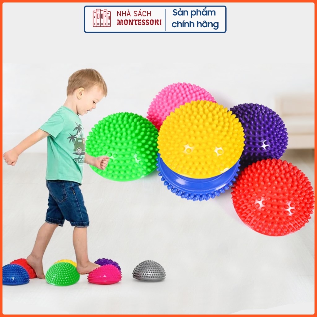Balanced spike ball toy - sensory therapy conditioning for children ...