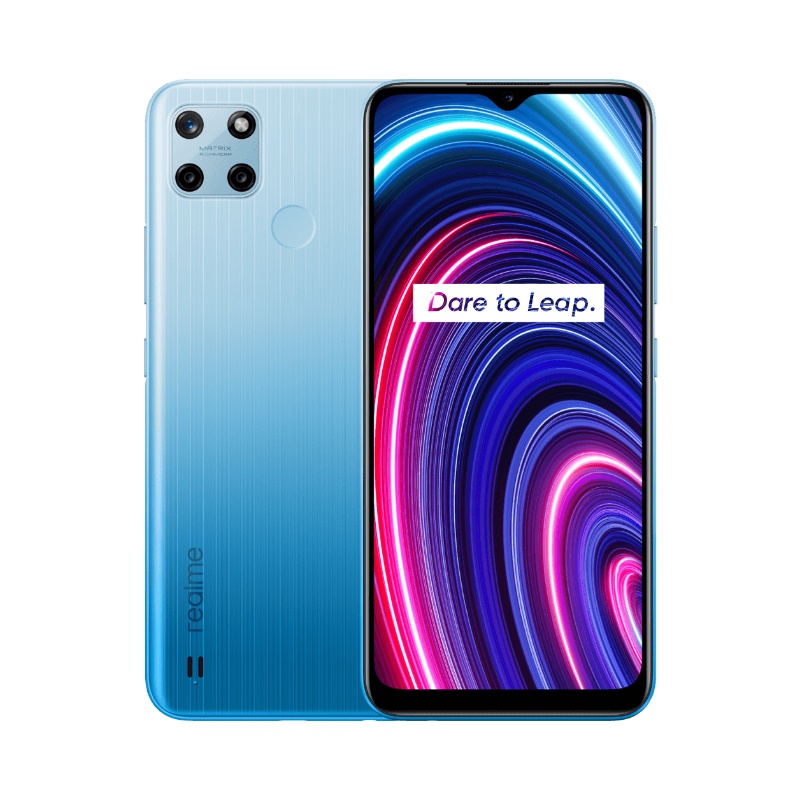 realme C25Y (4GB+64GB) Smartphone | [DISPLAY UIT] | Shopee Malaysia