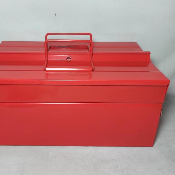 2-tier Iron Tool Box | Shopee Malaysia