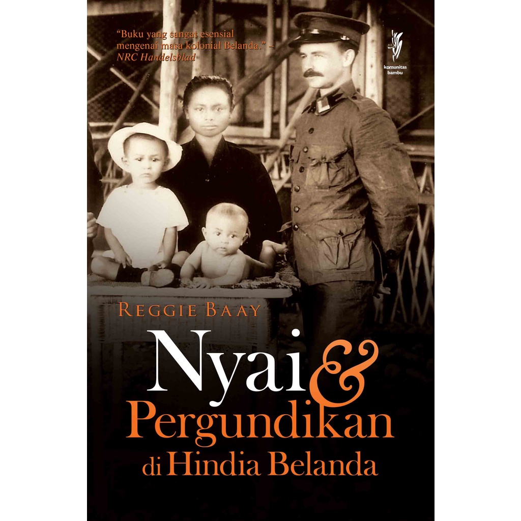 Nyai and Confiance in the Dutch East Indies - Reggie Baay - NR | Shopee ...