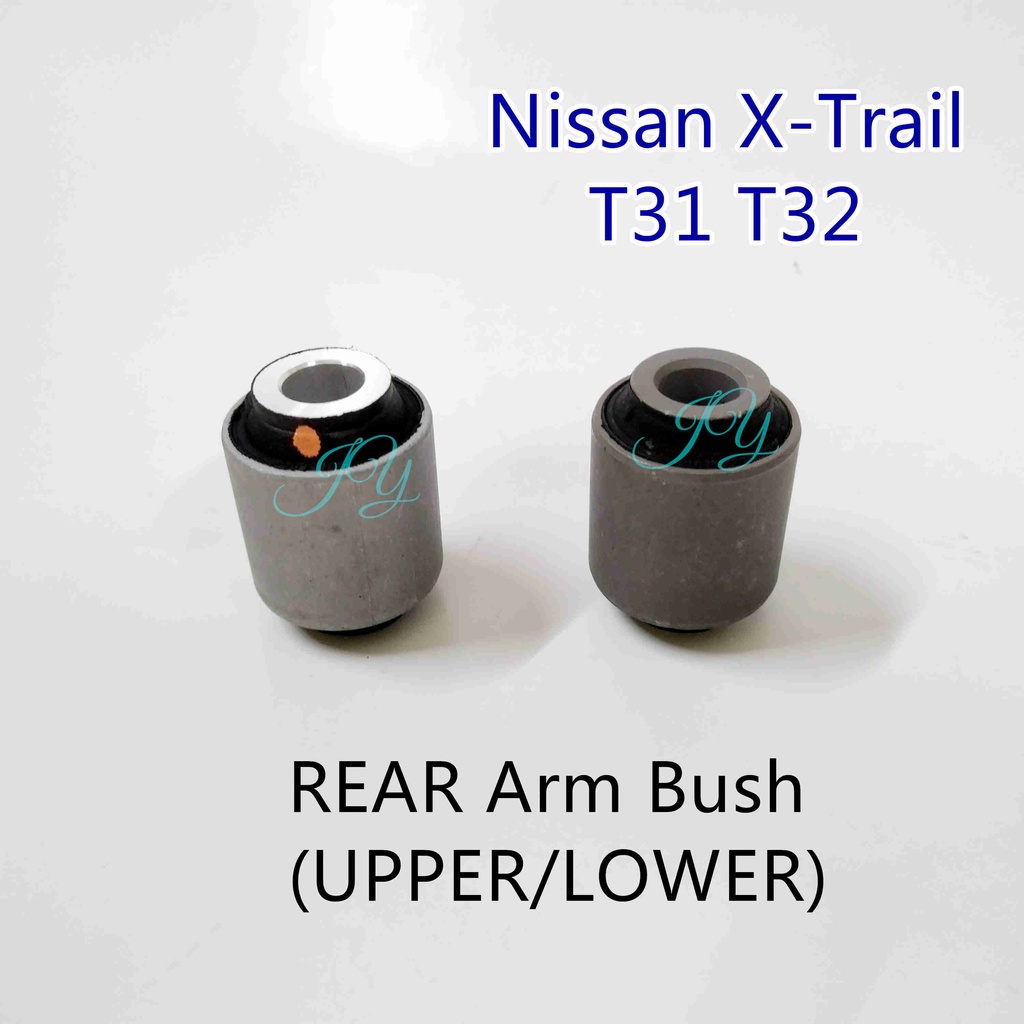 (1PCS) Nissan X-Trail T31 T32 REAR UPPER LOWER Arm Bush | Shopee Malaysia