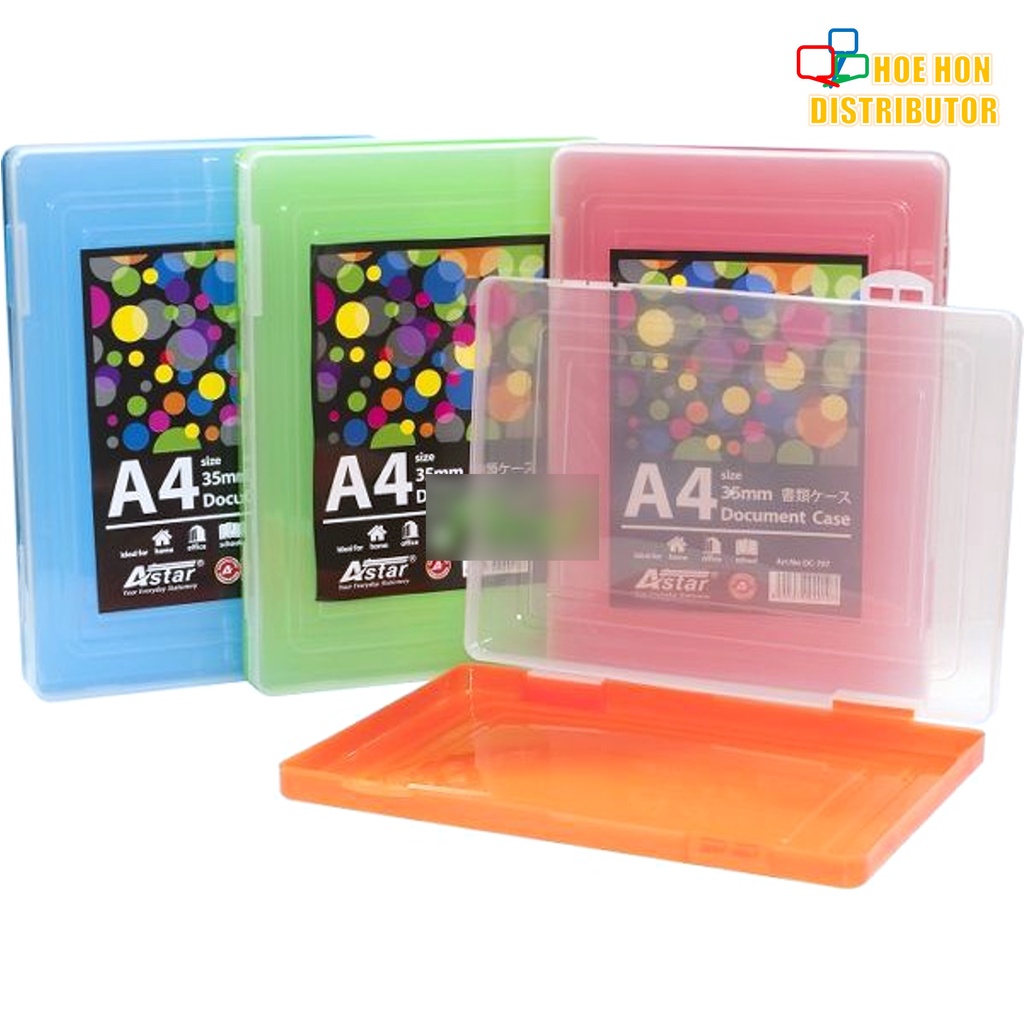 Astar Document Case A4 Multipurpose Container For Paper Tools Organizer ...
