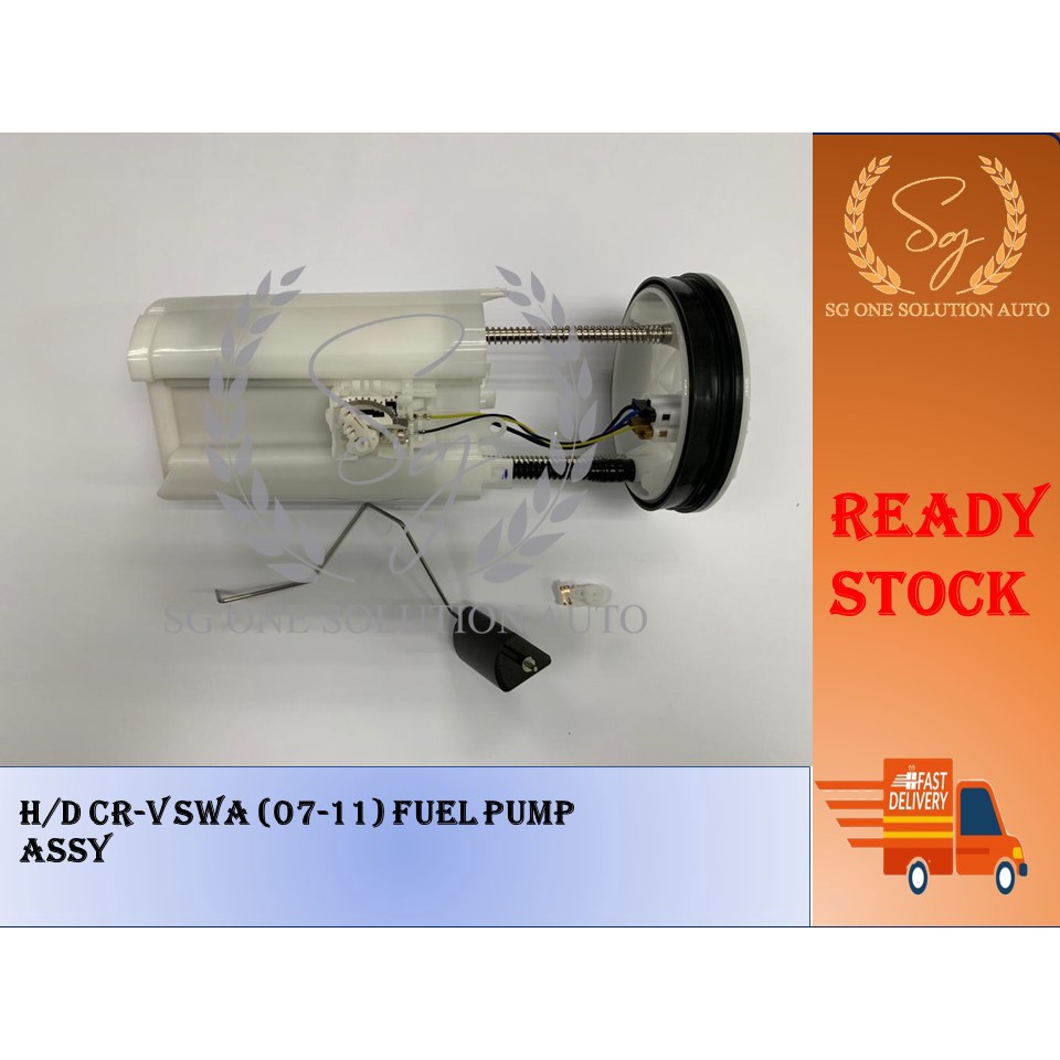 HONDA CRV 07'-11' SWA FUEL PUMP ASSY | Shopee Malaysia