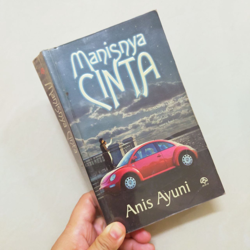[NOVEL MELAYU TERPAKAI / PRELOVED / SECONDHAND] Manisnya Cinta (Anis Ayuni) | Shopee Malaysia