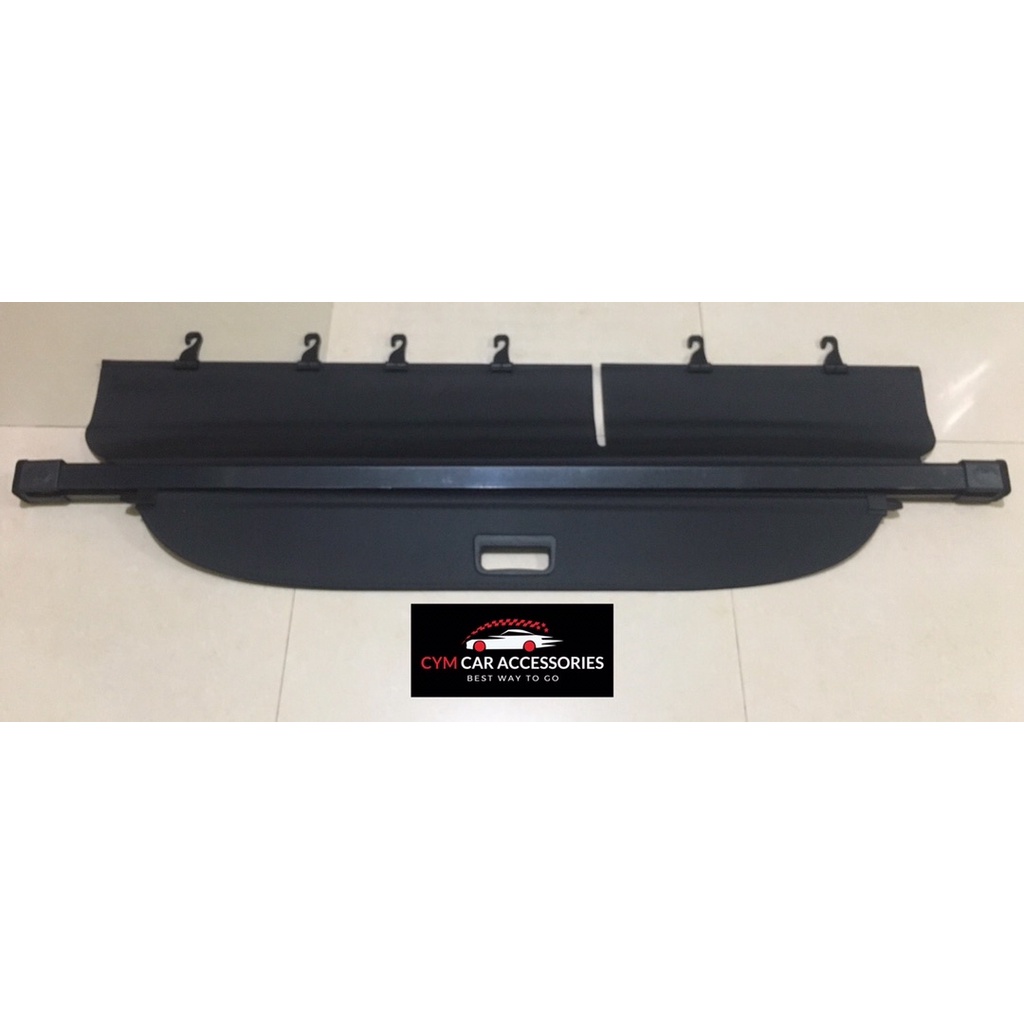 Changan CS75 Plus 2021 - 2023 Cargo Cover Tonneau Cover Retractable ...