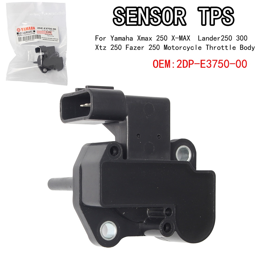 X-MAX Throttle Position Sensor Tps For YZF R25 MT25 250 R25 MT25 Xmax ...