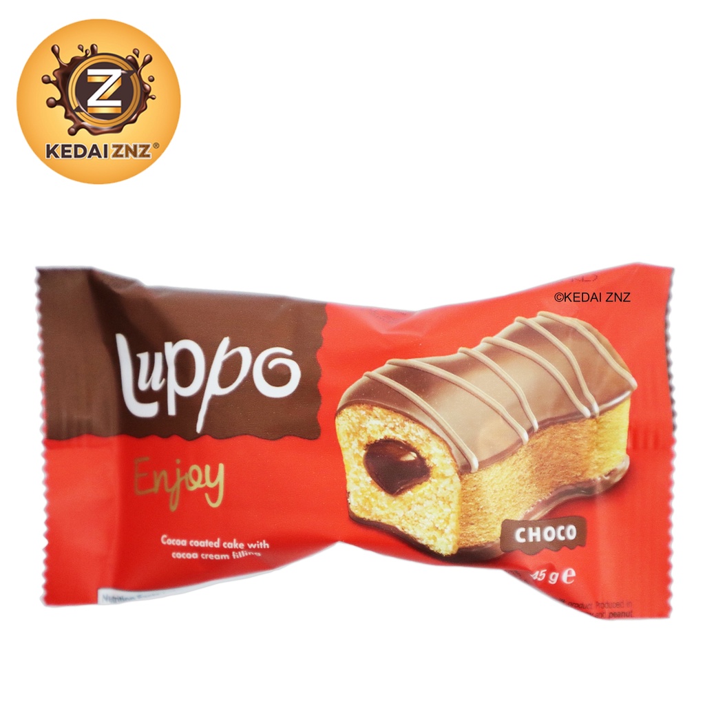 Chocolate Luppo Enjoy CHOCO 45g Coklat | Shopee Malaysia