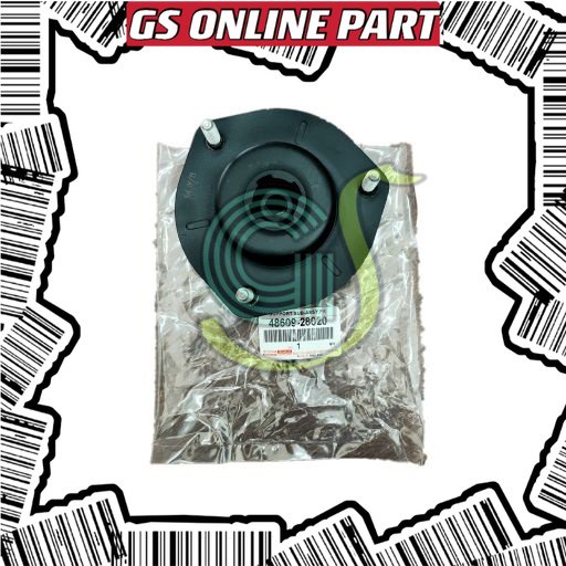 TOYOTA ESTIMA ACR30 CAMRY ACV30 HARRIER ACU30 FRONT ABSORBER MOUNTING ...