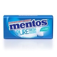 Mentos Pure Fresh Pepermint Tin - 35g | Shopee Malaysia