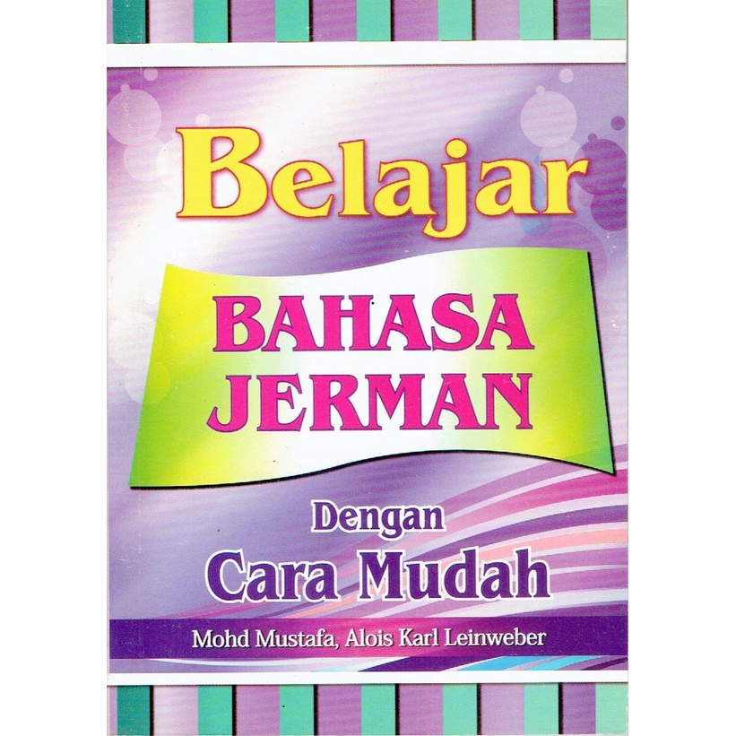BELAJAR BAHASA JERMAN DENGAN CARA MUDAH | Shopee Malaysia BELAJAR BAHASA JERMAN DENGAN CARA MUDAH | Shopee Malaysia