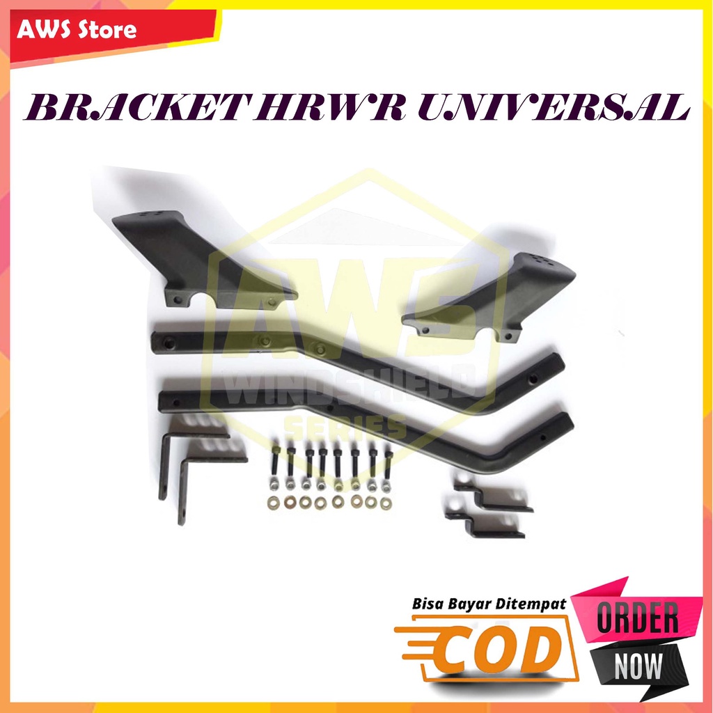 PNP Pulsar universal Hrwr Bracket | Shopee Malaysia
