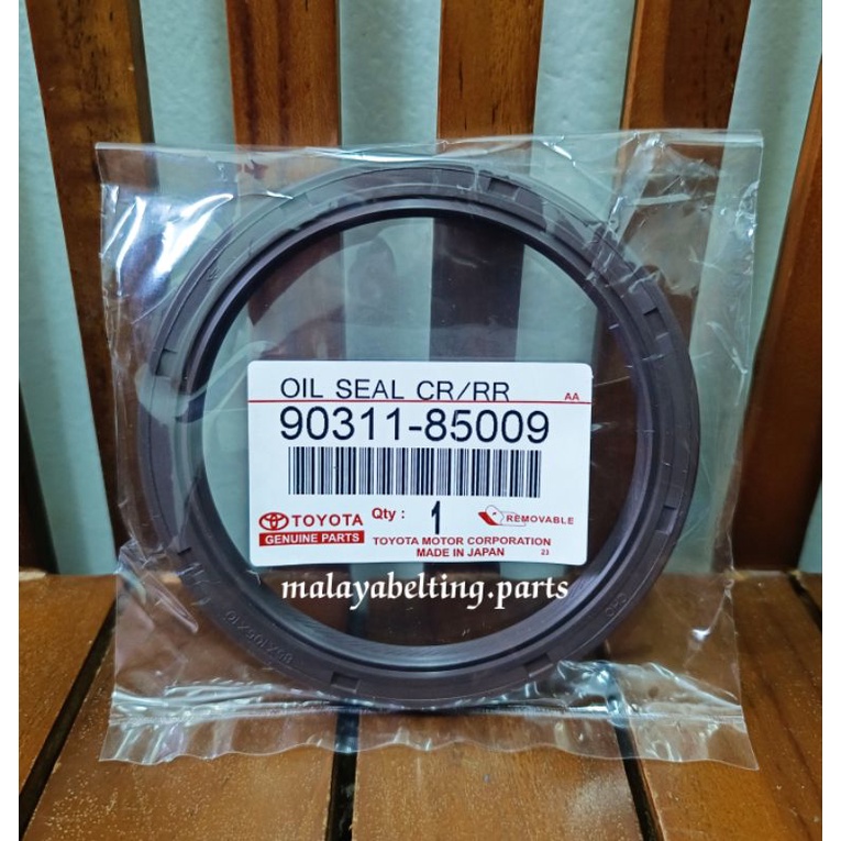 TOYOTA CAMRY SXV10,LH113 FLY WHEEL OIL SEAL HTCL 85X105X10 ( VITON ...