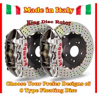 Brembo AP Racing Endless Alcon AMG AKEBONO Radi-cal 4pot 6pot Caliper ...