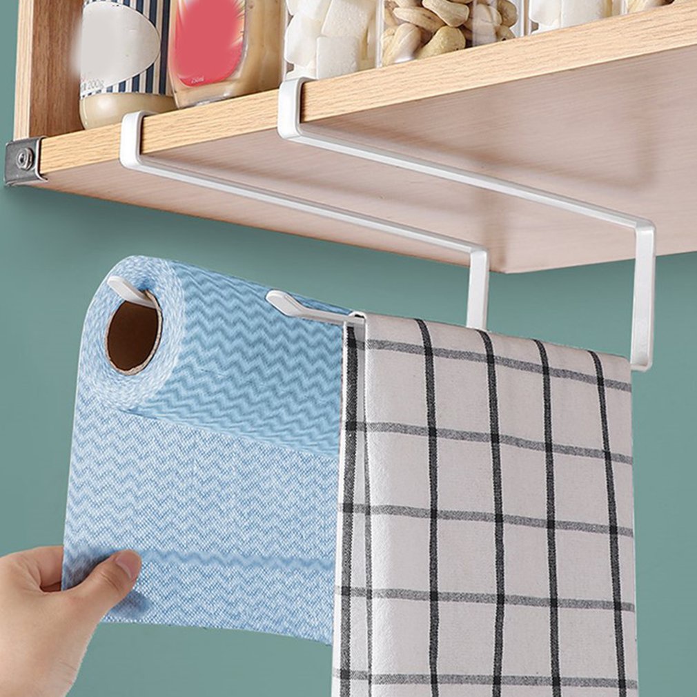 GANTUNGAN Kitchen TISSUE Hanger/Kitchen Washcloth Hanger | Shopee Malaysia