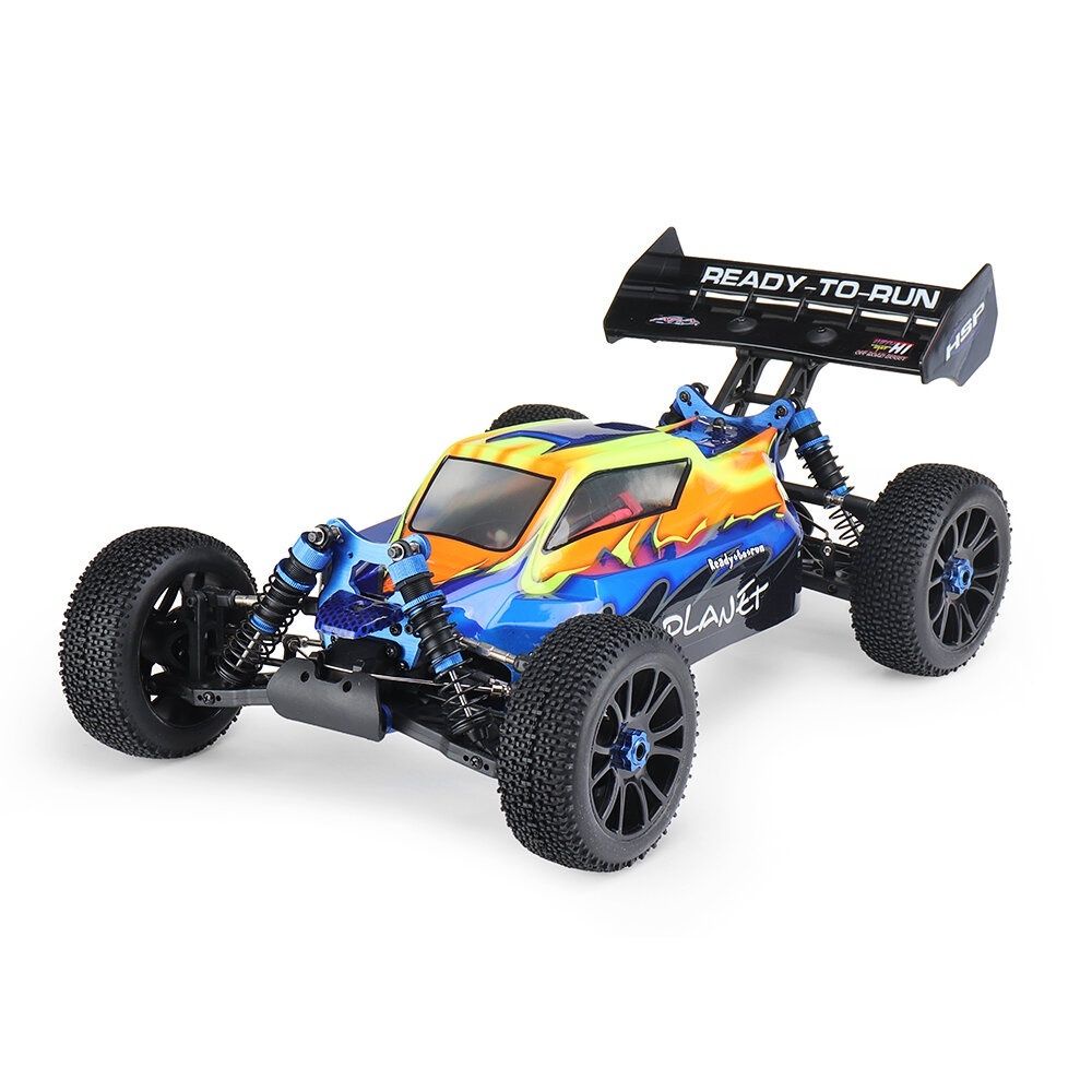 [Electric-Powered] HSP Racing 1/8 Brushless EP Buggy 94995 RTR | Shopee ...