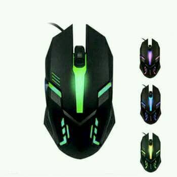 B400 Banda Wired Gaming Mouse | Shopee Malaysia