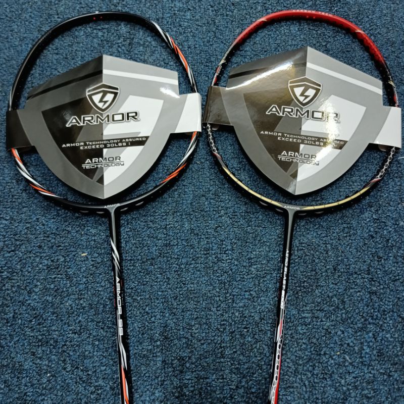 Armor Blast 8000/ Armor 99 badminton racket (Budget) | Shopee Malaysia