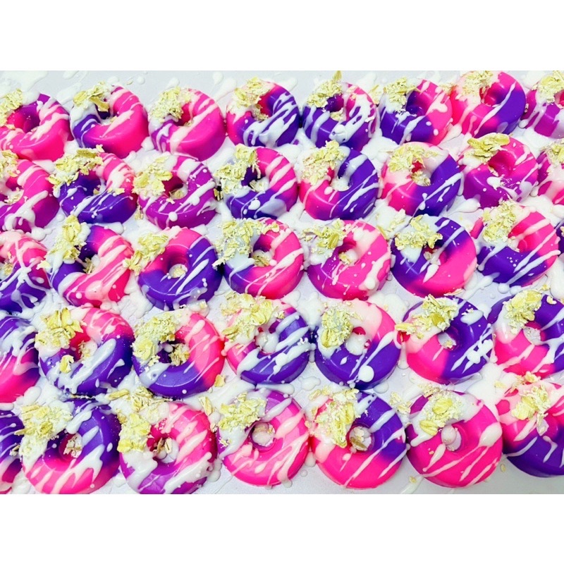 sabun donut mini harga borong ( readystock) | Shopee Malaysia