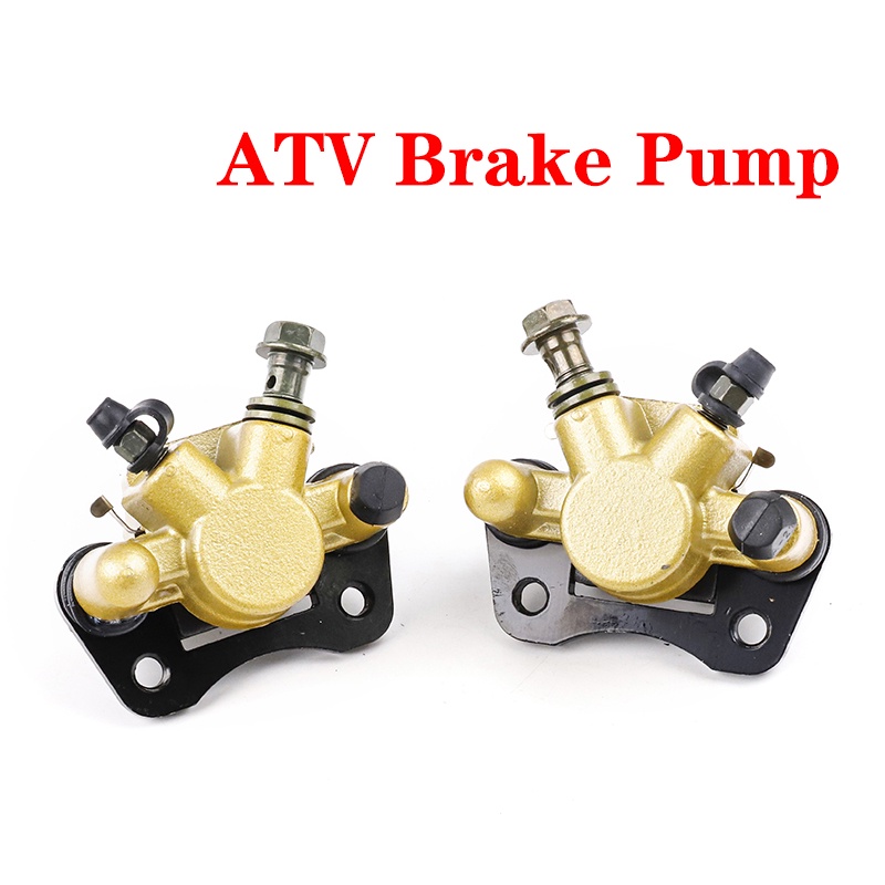 ATV Brake Pump for 4 Wheel ATV Motorcycle Accessories 50mm Front Brake ...