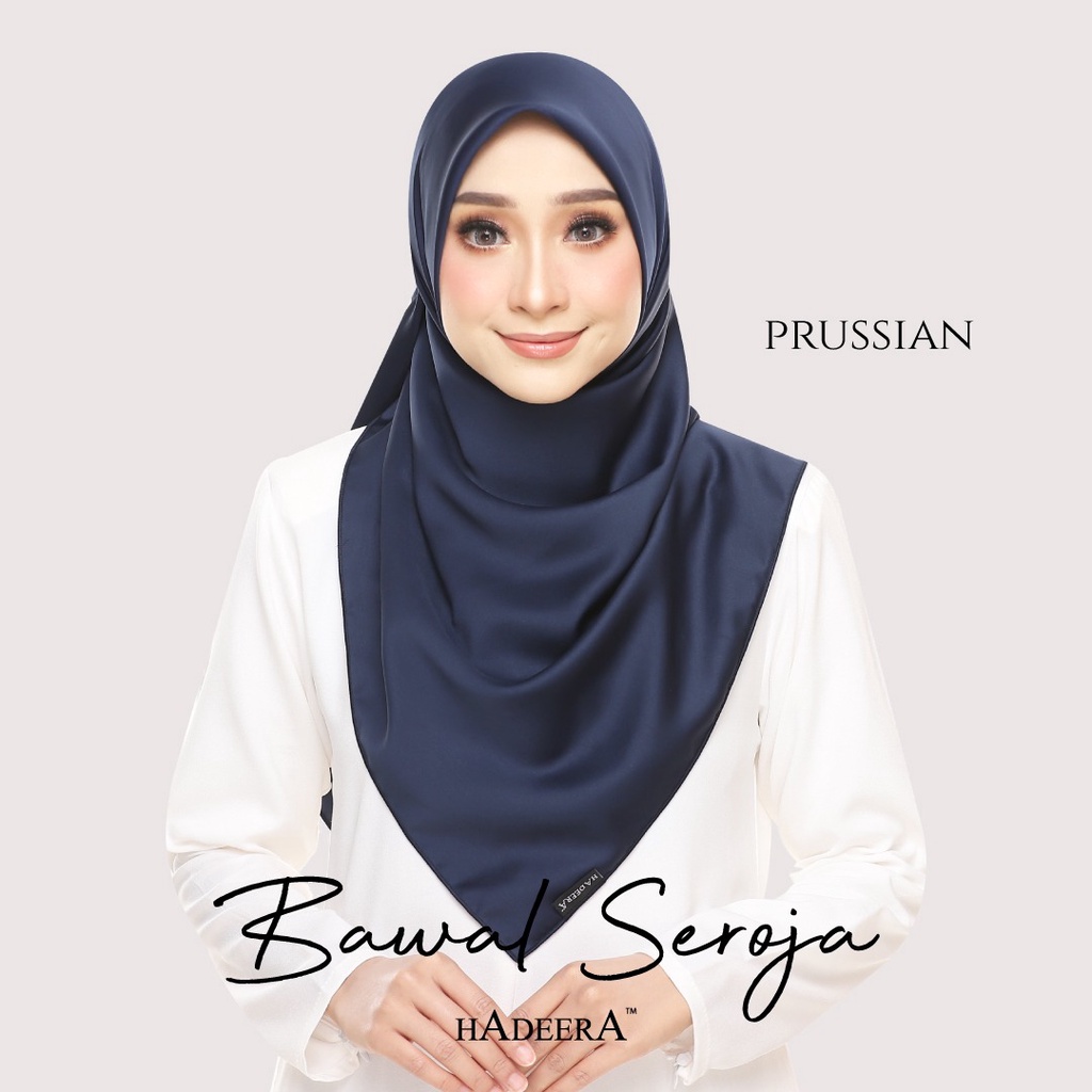 BAWAL SEROJA BY HADEERA | Shopee Malaysia