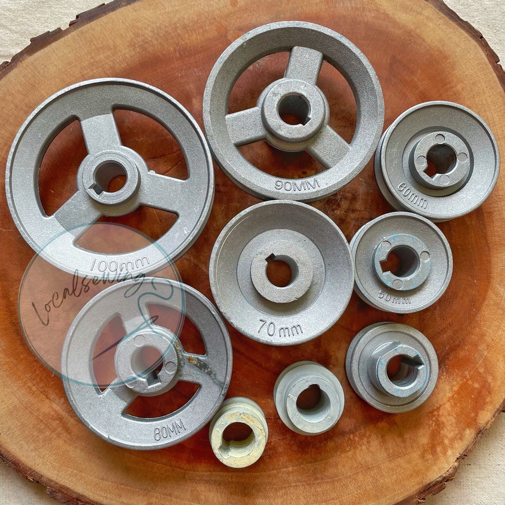 POLI MESIN Poly/pulley/poly/polly Dynamo Highspeed Industrial Sewing ...